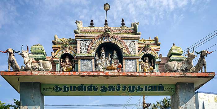 Twenty-Seven Nakshtra Temples India Trip 2024 with Komilla Sutton