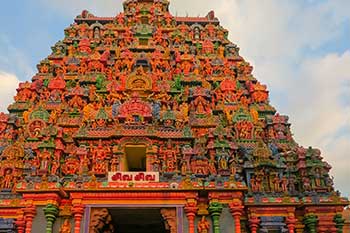 Twenty-Seven Nakshtra Temples India Trip 2024 with Komilla Sutton